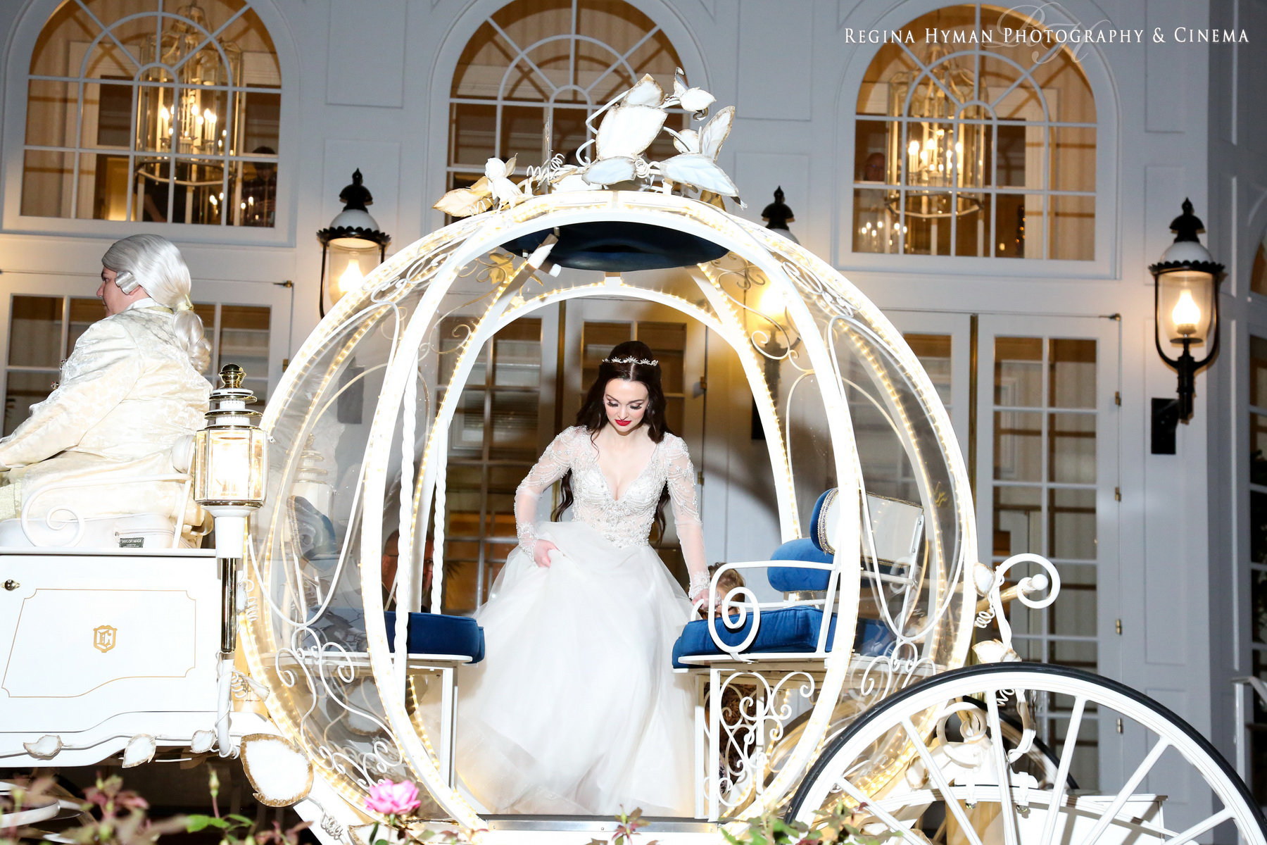 Disney's Wedding Pavilion and Epcot France Wedding and Reception ...