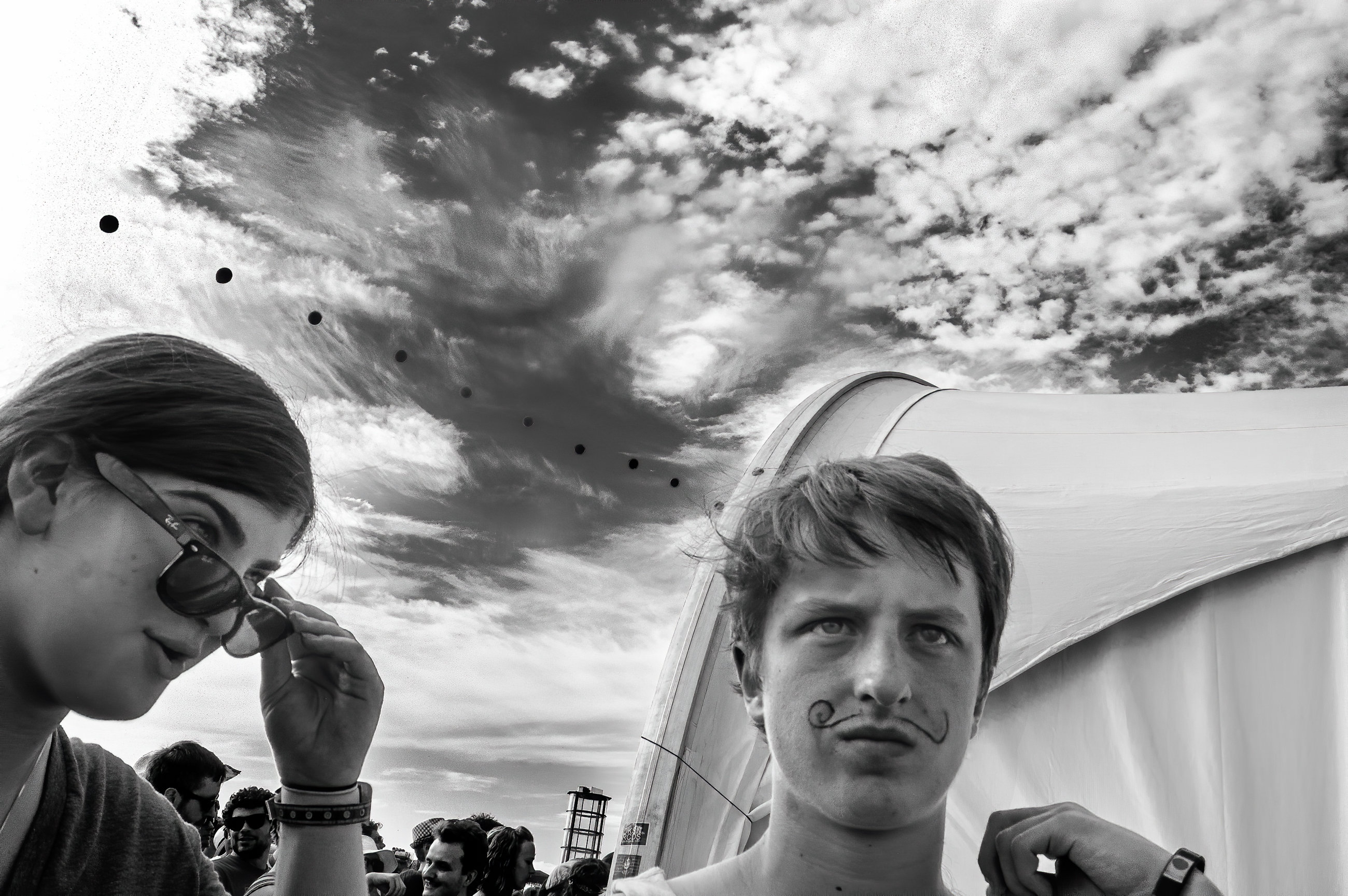 DAY 12/90 -Dali Boy - Todd Suttles