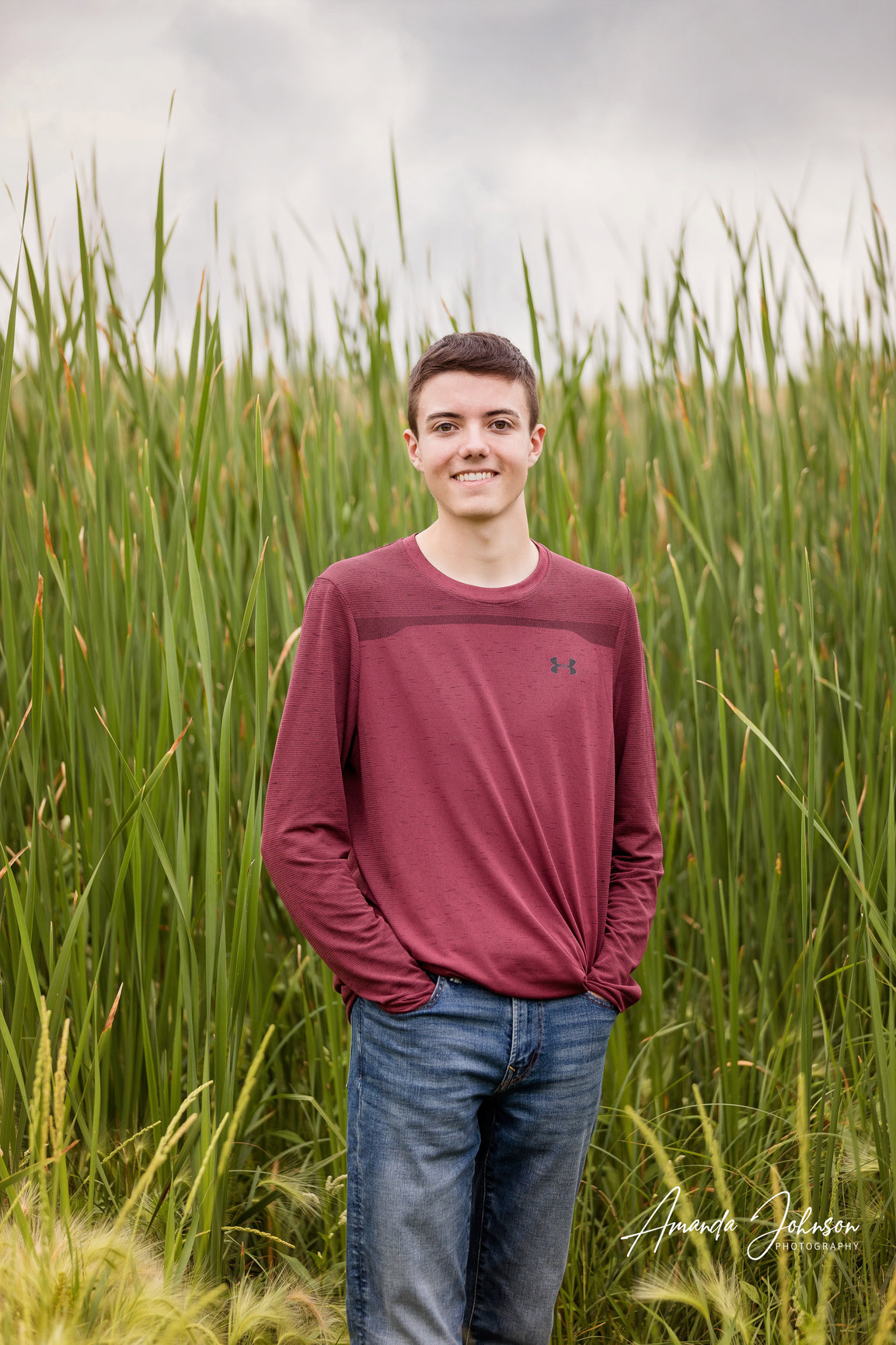 Mandan ND Senior Pictures, Amanda Johnson Photography, Travis, Century ...