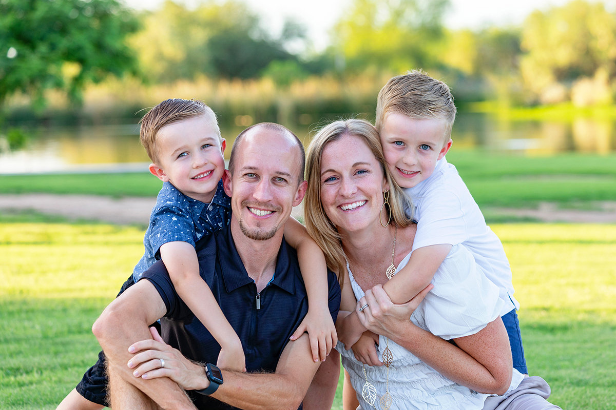 Trusted Arizona Photographers | Colling Photography