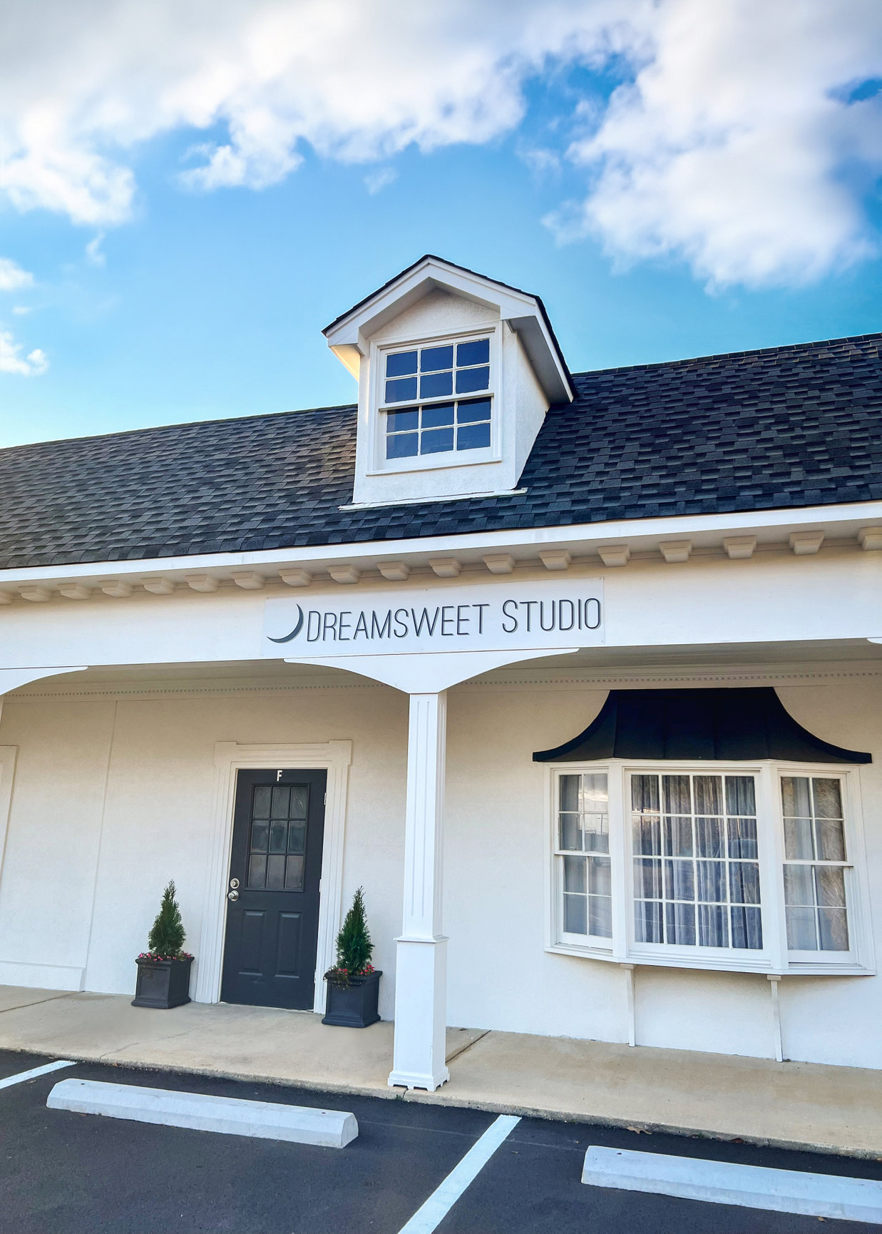 OUR STUDIO | Dreamsweet Studio