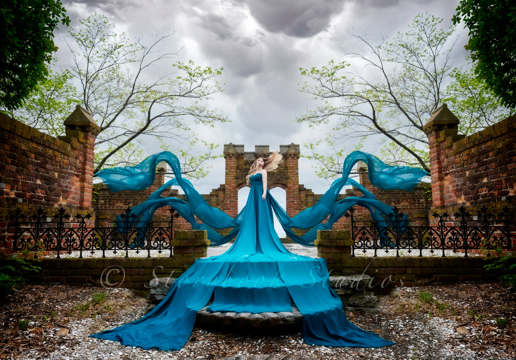 Fearless Spirit Gallery - Storybook Studios