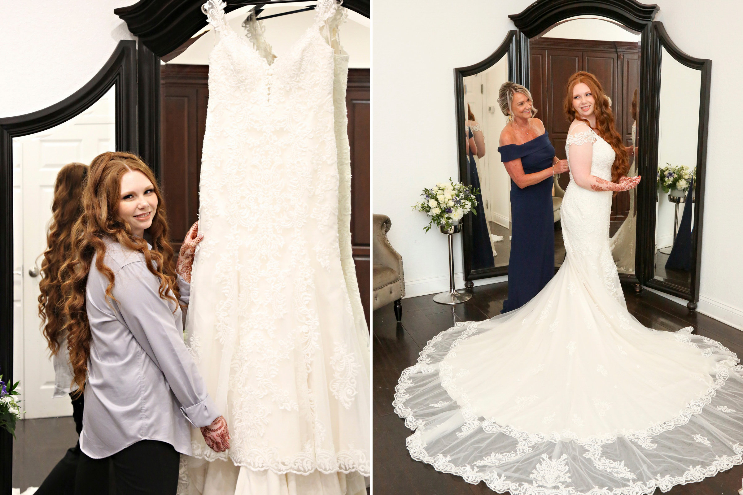 The Royal Crest Room St. Cloud Wedding - Lindsay and Farhan - Regina ...