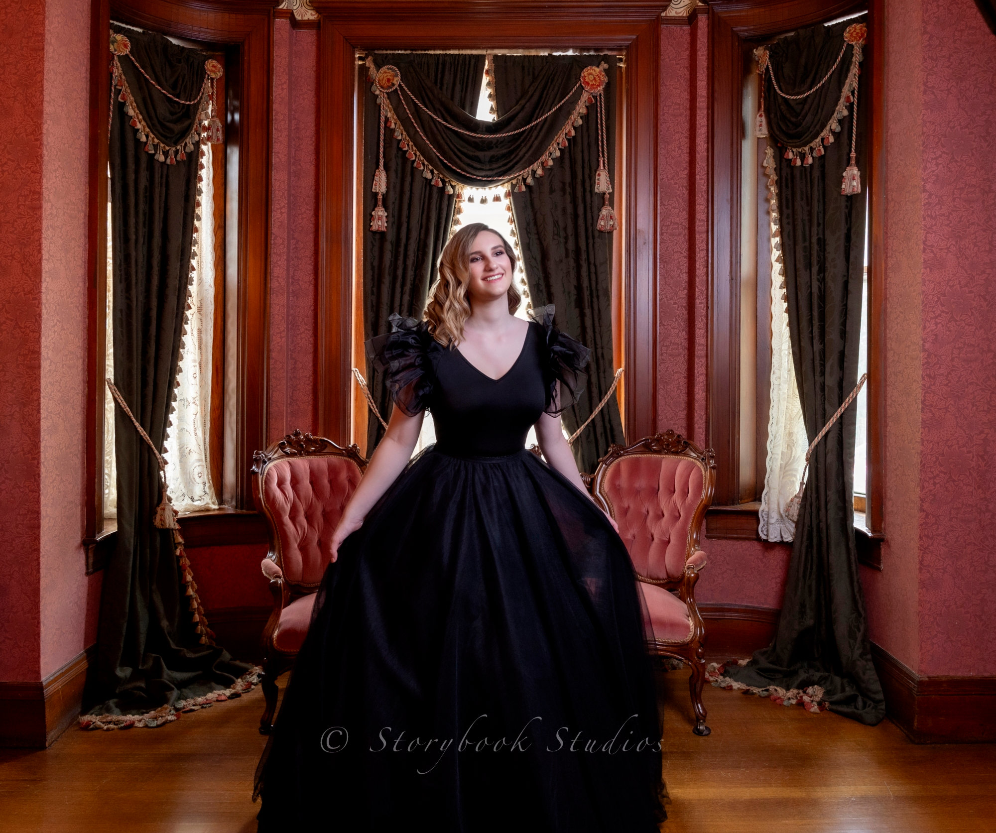 Custom Senior Portraits in Chesapeake, VA