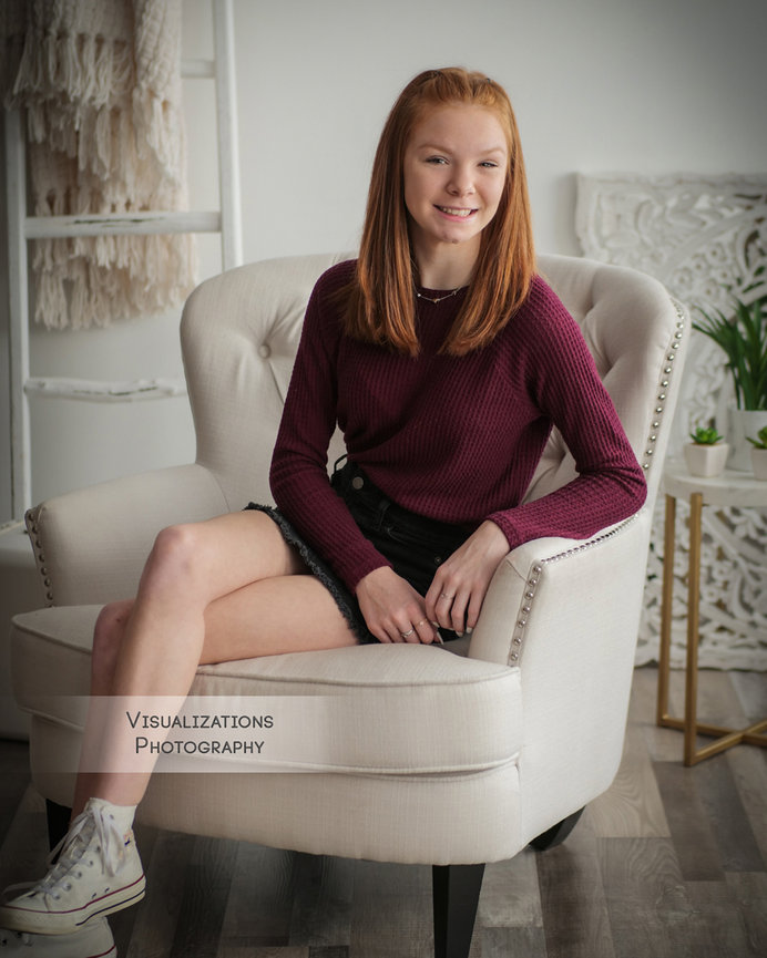 Alayna - Viz-Model '22 - Visualizations Photography