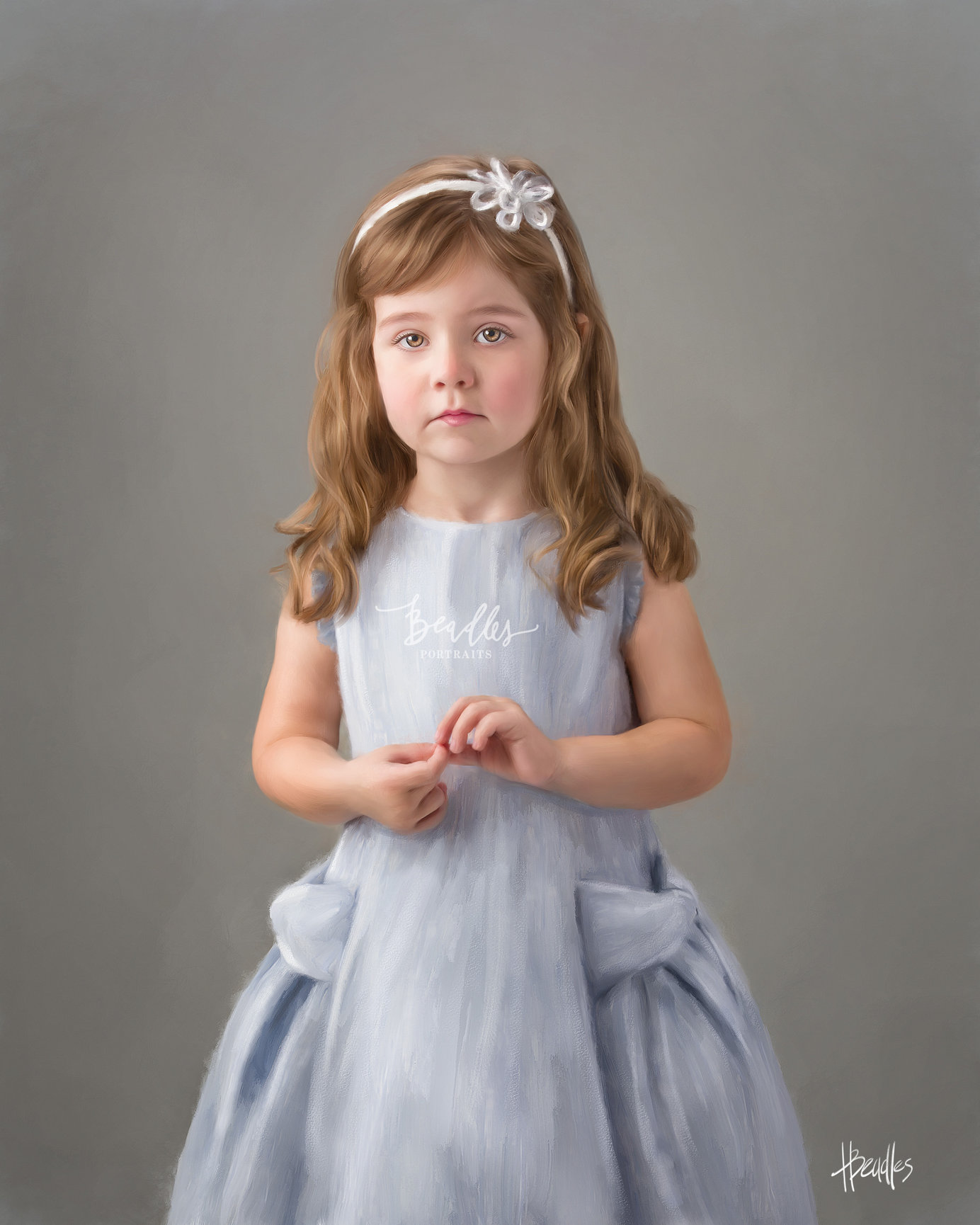 Works of Wonder - Beadles Portraits