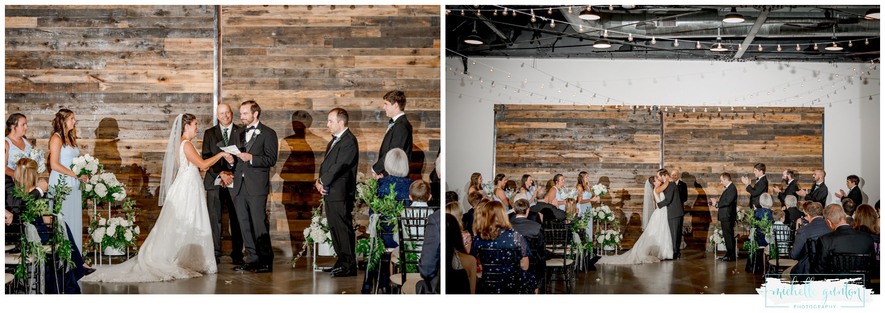 Market Hall Wedding Photos Raleigh