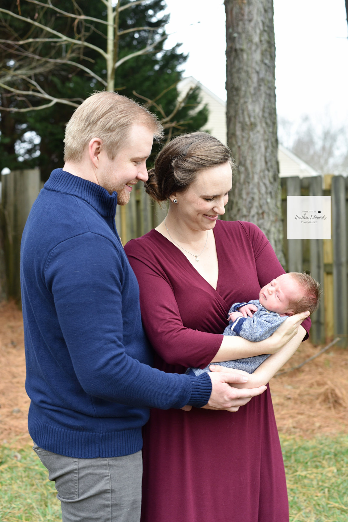 The Snodgrass Family - Moments by Heather Edmunds & Company