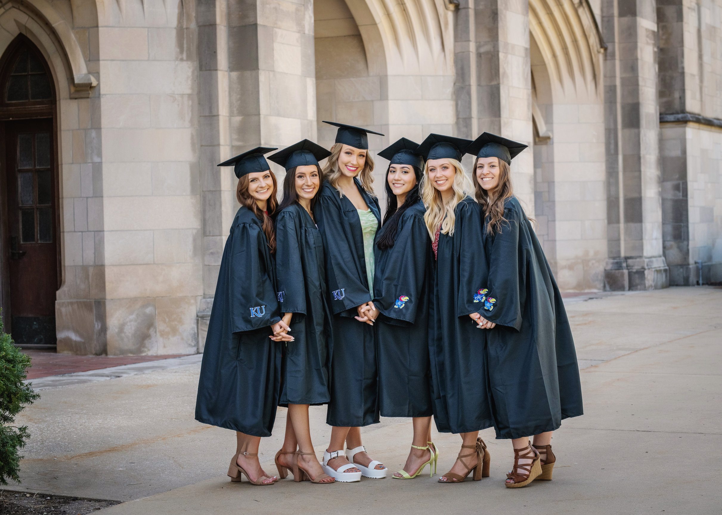 College Grad portraits - Kansas City Photographer - Center Stage Seniors