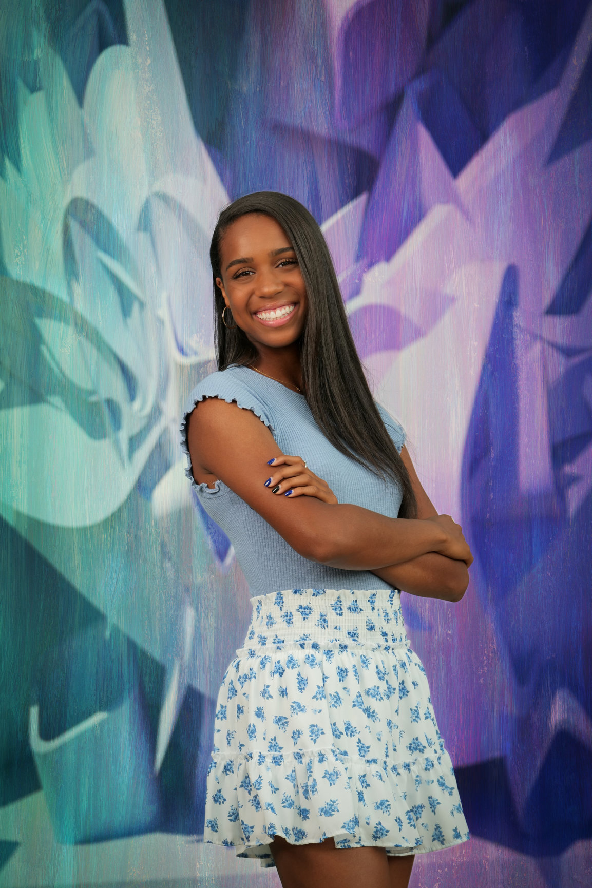 Senior Portraits - Visualizations Photography