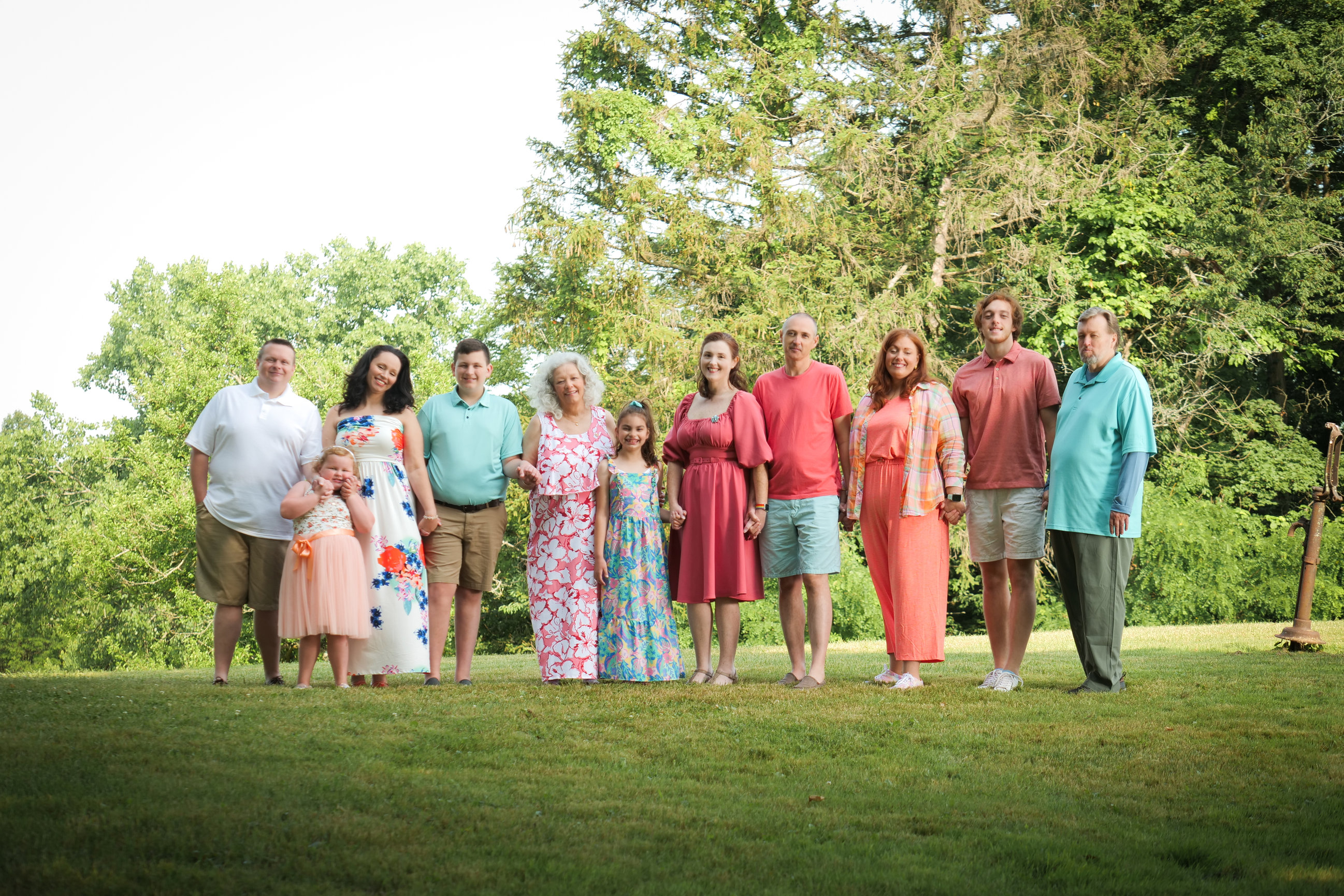 Family Style Guide - Visualizations Photography