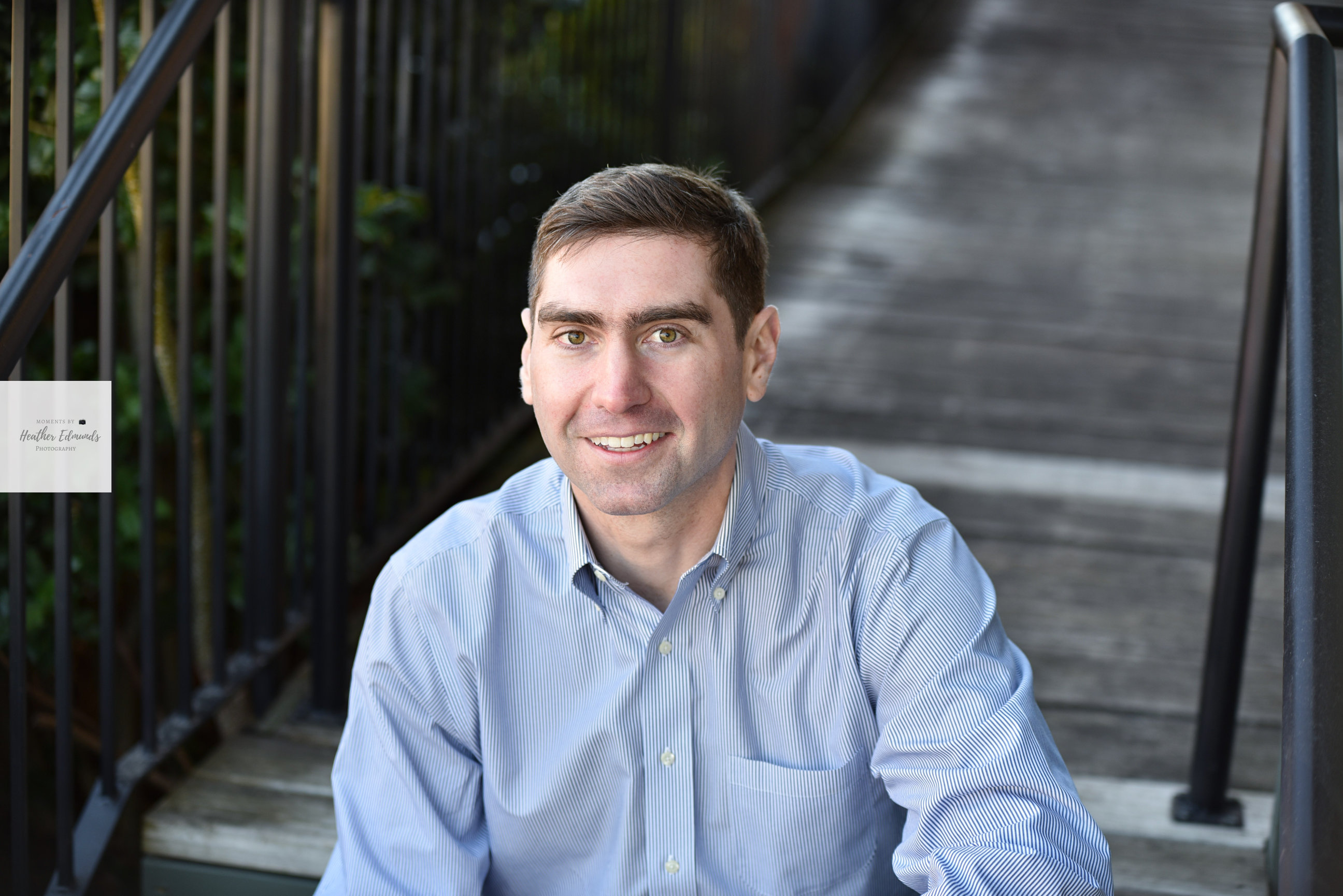 Meet James Pressly - Moments by Heather Edmunds & Company