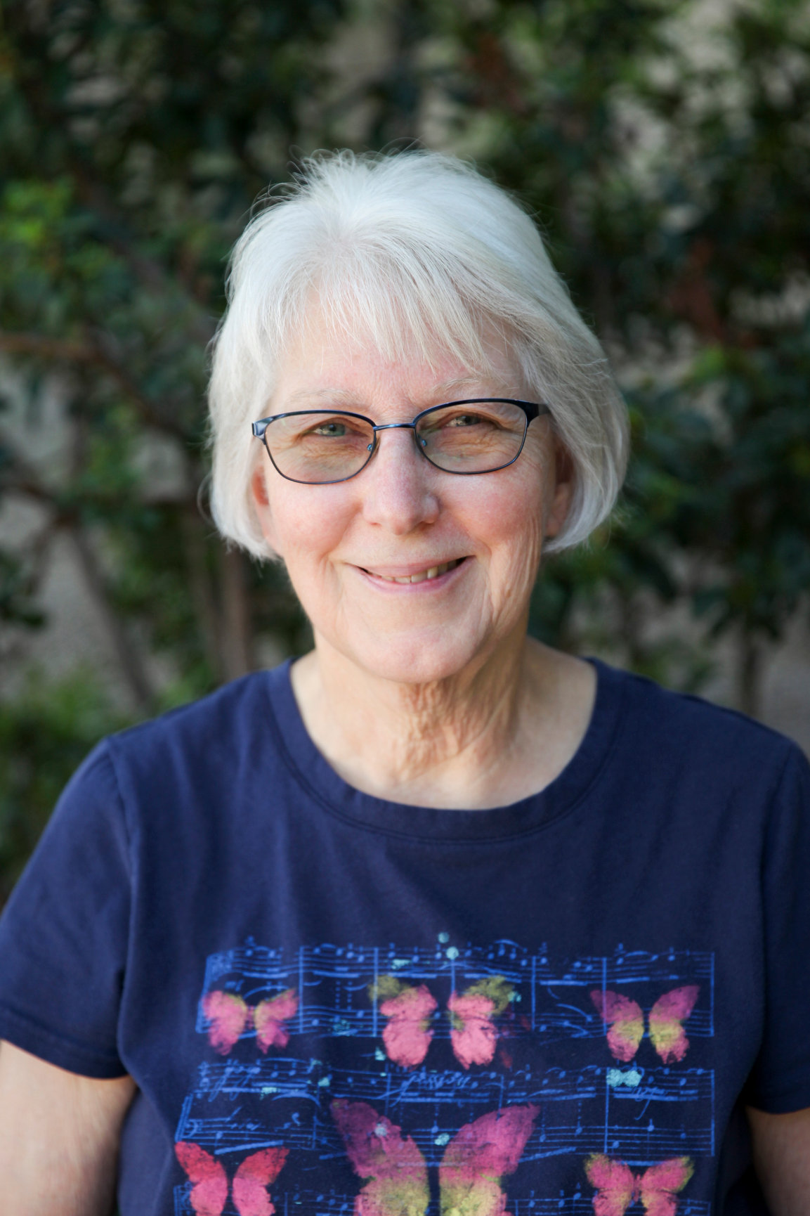 Mrs. Carol Swinyar, K-6 Music Teacher