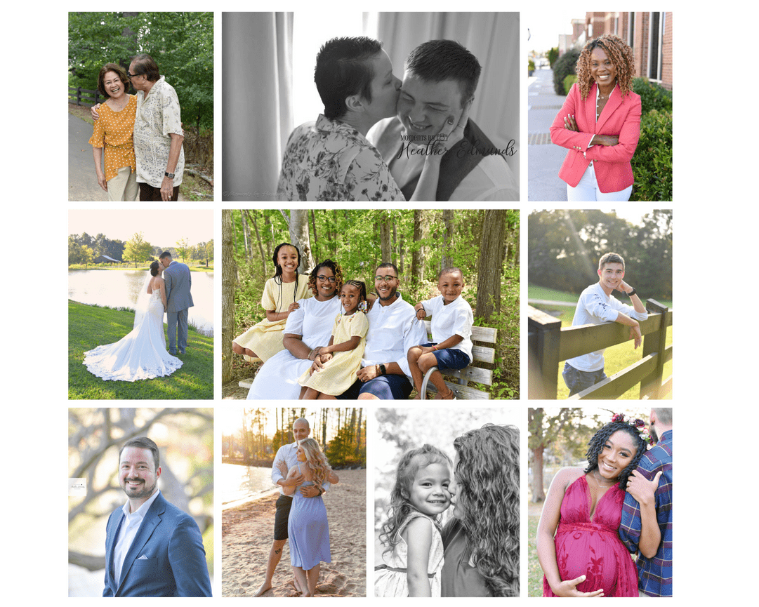 SHOP - Moments by Heather Edmunds & Company