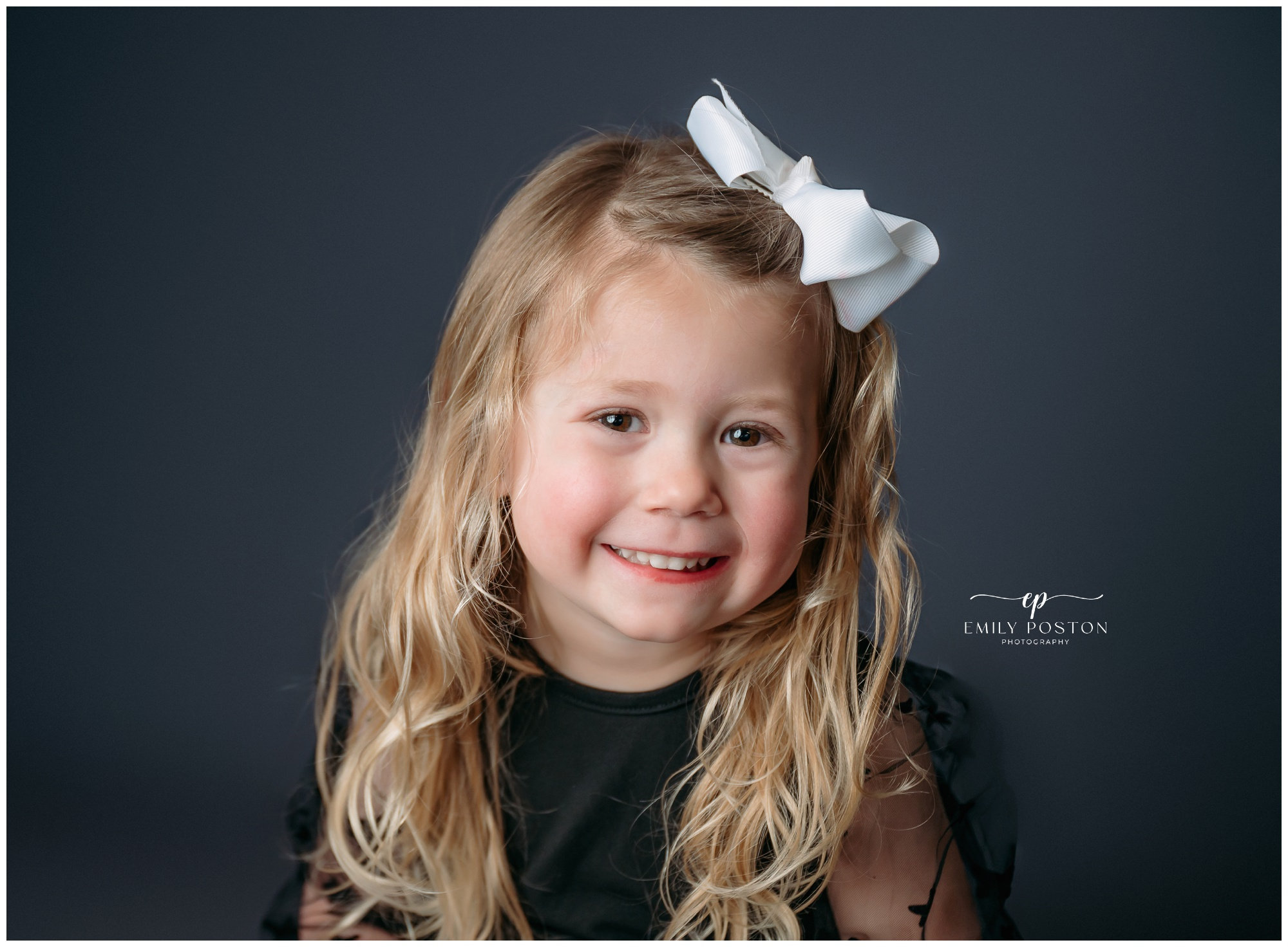 Oaklynn's Mermaid Birthday Photos - Emily Poston Photography