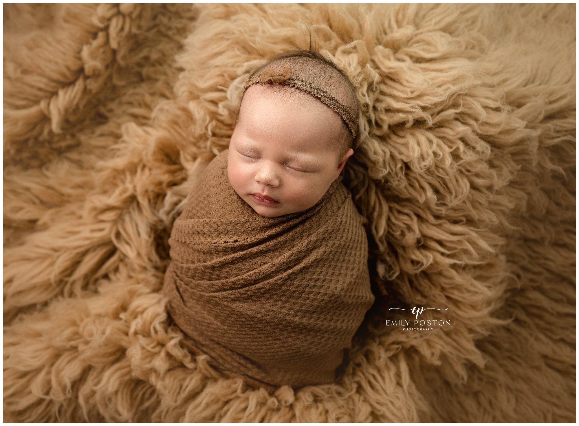 Baby Sasha's Newborn Photos in Jefferson City, Missouri - Emily Poston ...