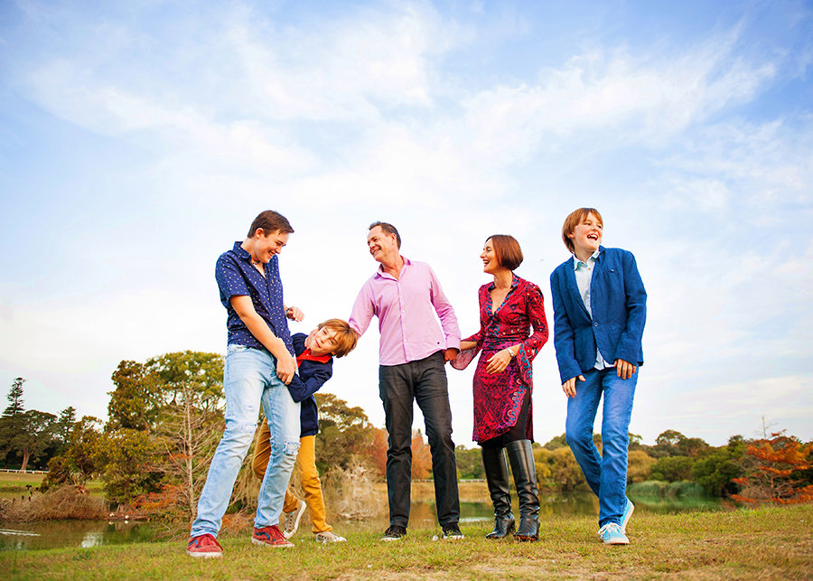 Leading portrait photographer - Sarah Iris Photography