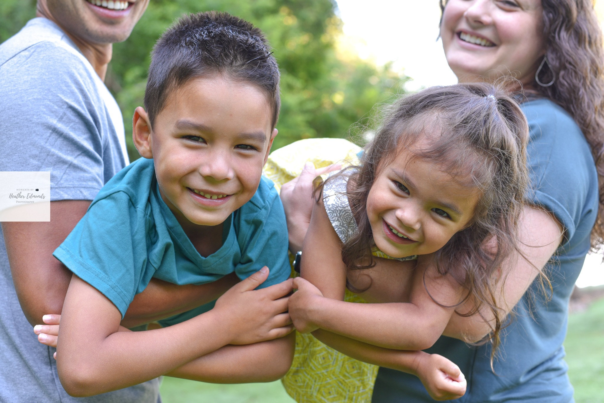 Custom Full Session - Moments by Heather Edmunds & Company