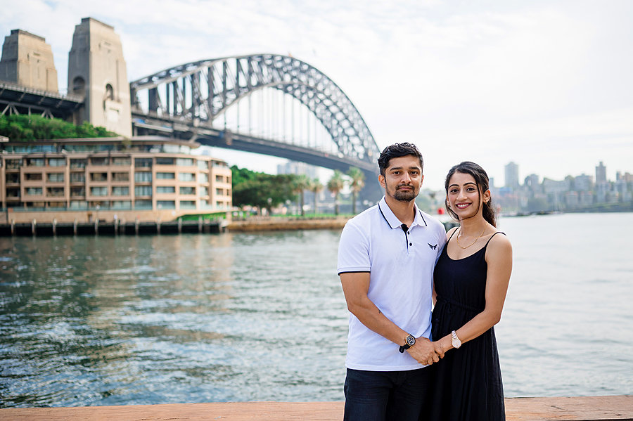Sydney Portrait Photographer - Vacation portraits to treasure