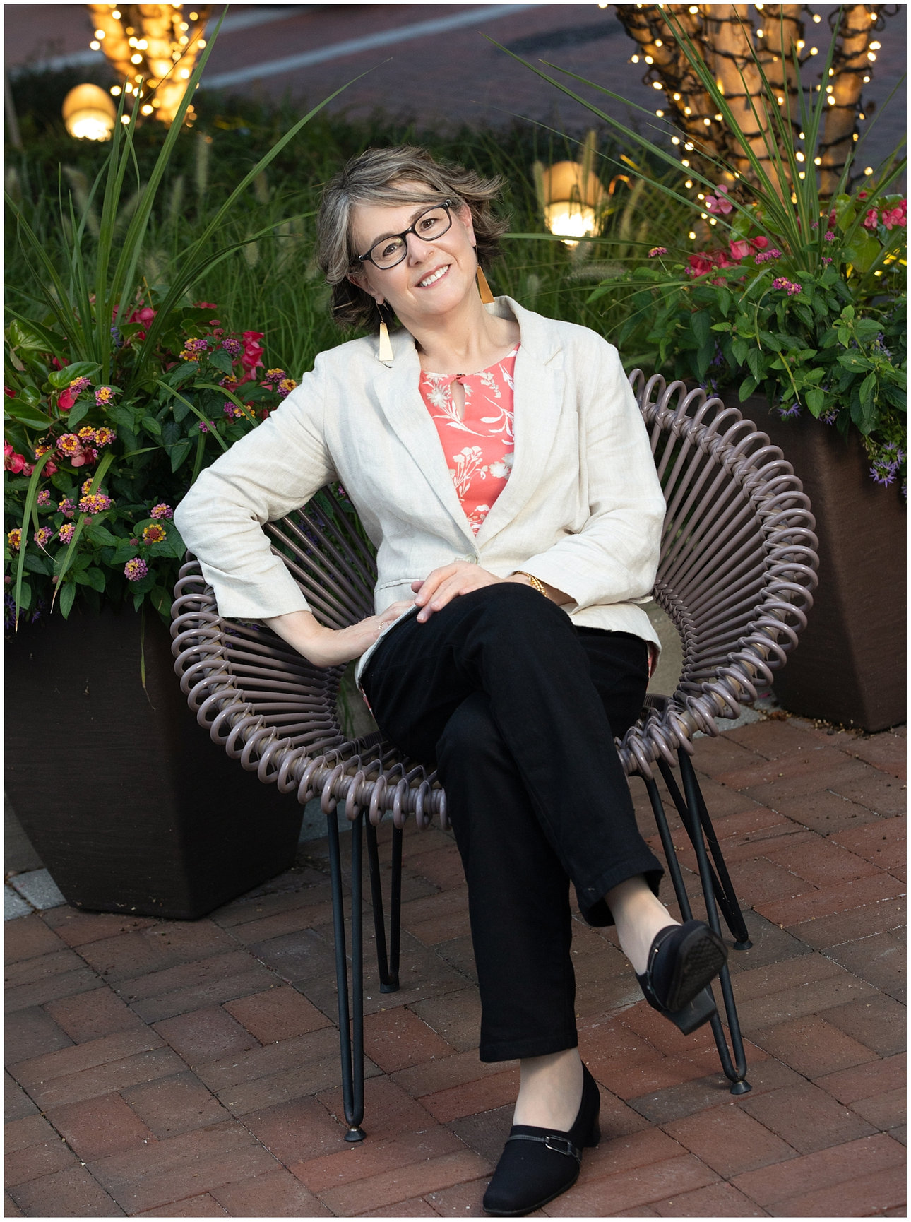 The Power of Bonnie's Professional Dating Profile Photos