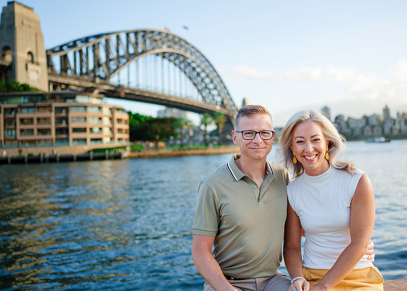 Sydney Family & Couple Photographer | Sarah Iris Photography