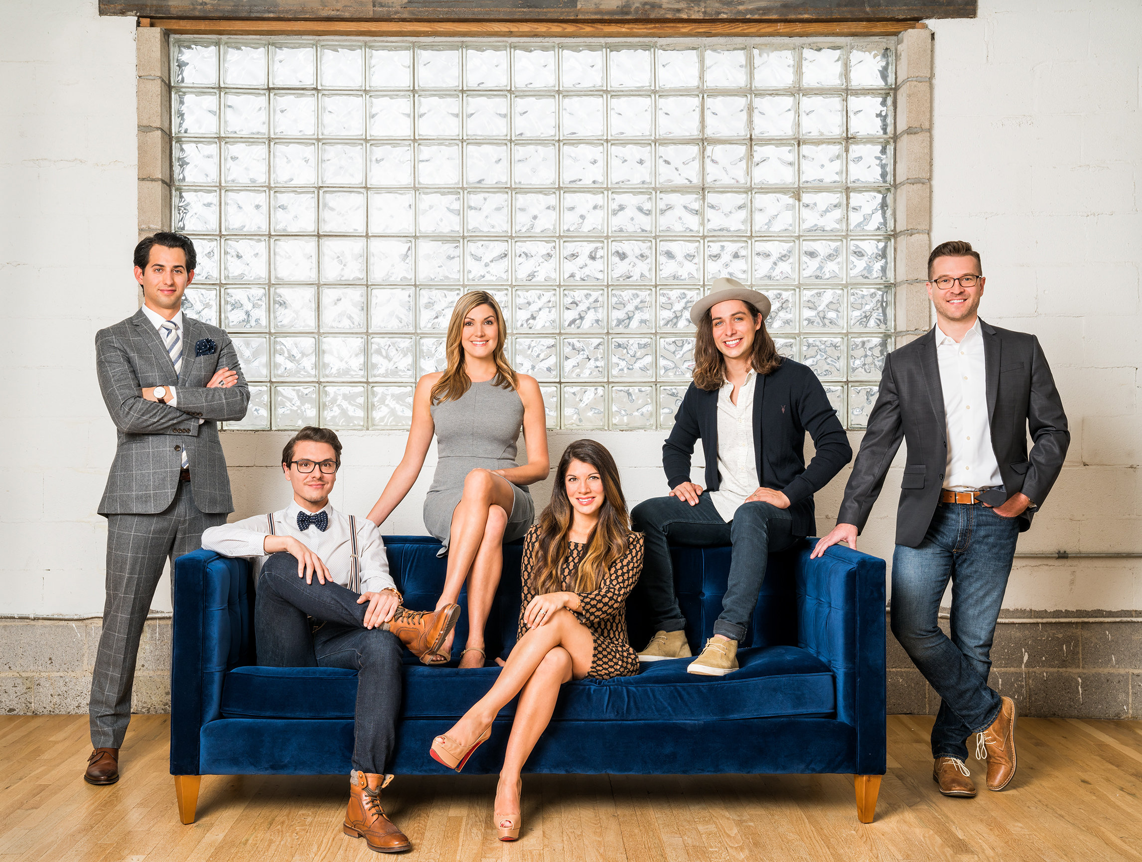 The Creatives | Kent Barker Studio | Dallas, TX