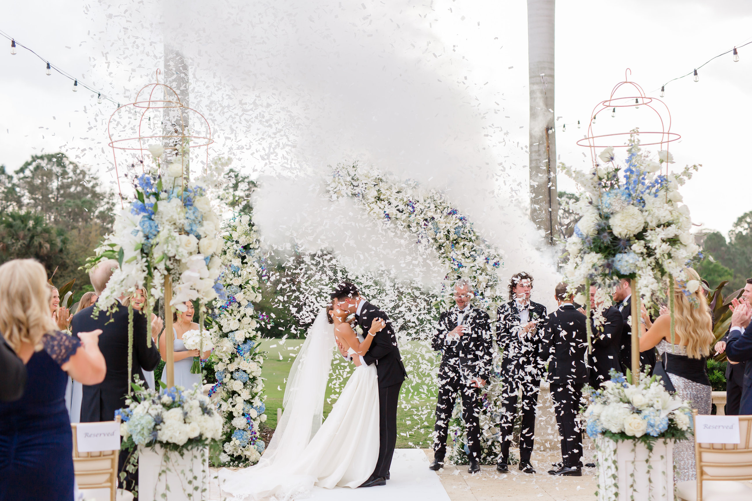 Luxury Wedding and Event Planner | Your Sparkling Event