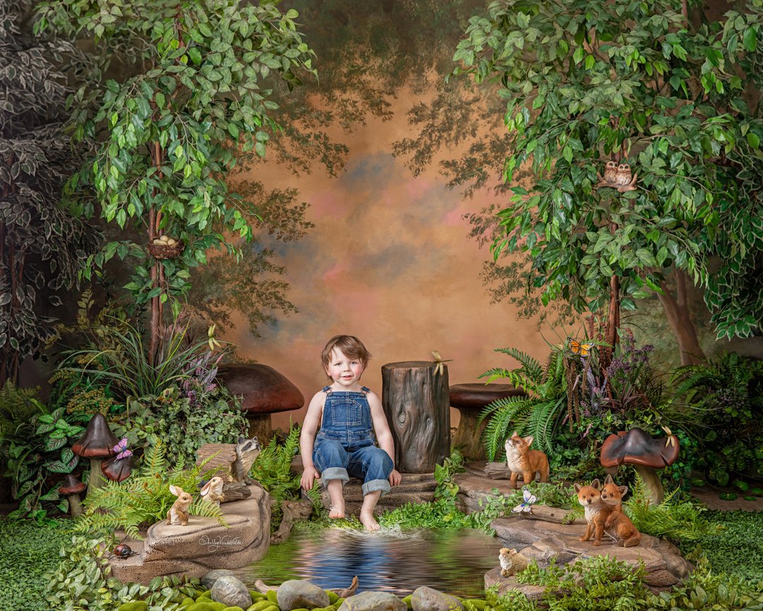 Storybook Portrait Galleries | The Art of Portraiture