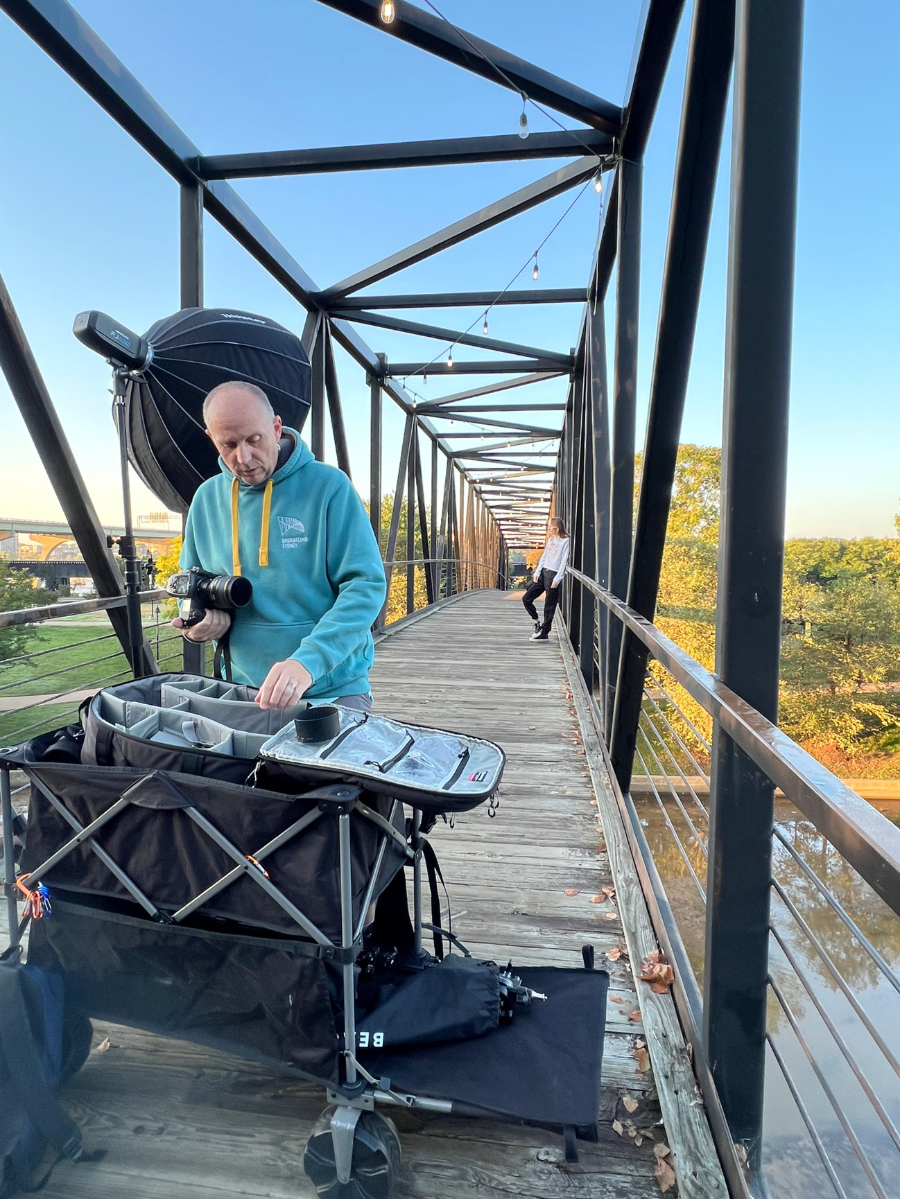 Photographer’s Journey to IMAGING USA 2025