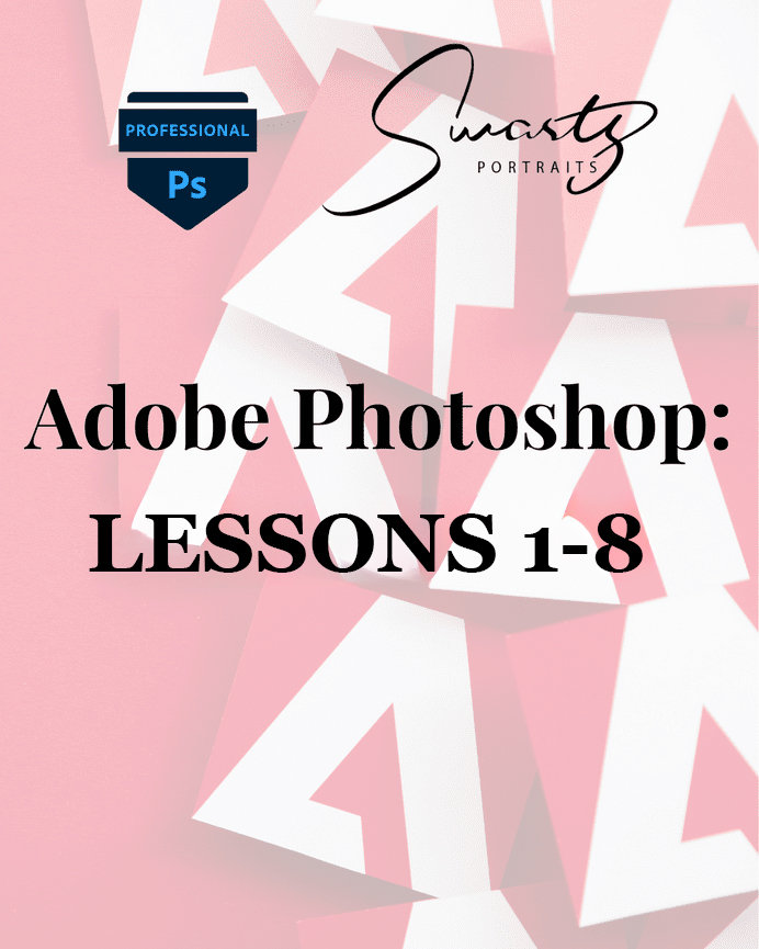 Complete Adobe Photoshop Course Overview