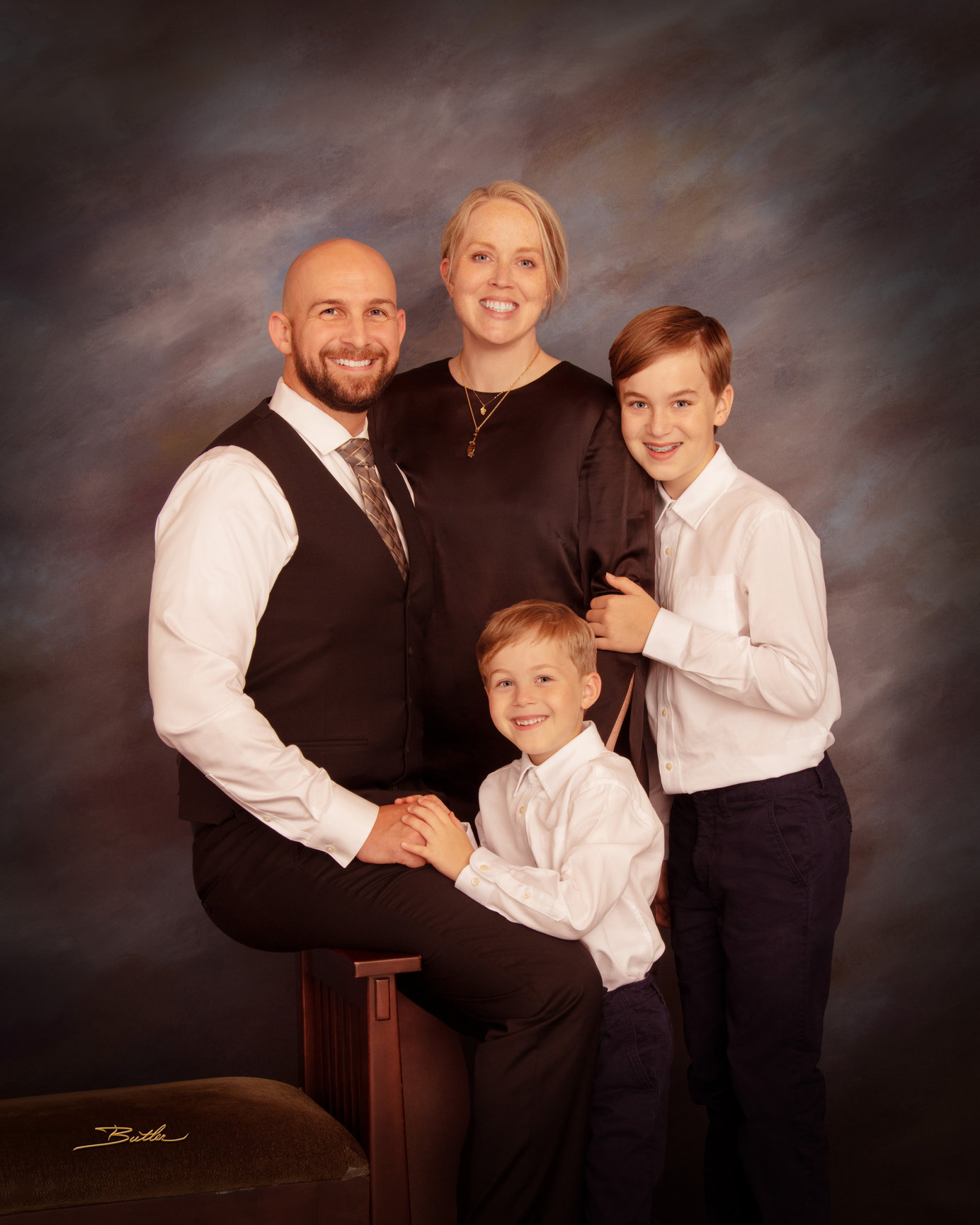 Families | Butler Portraits | Richmond, VA