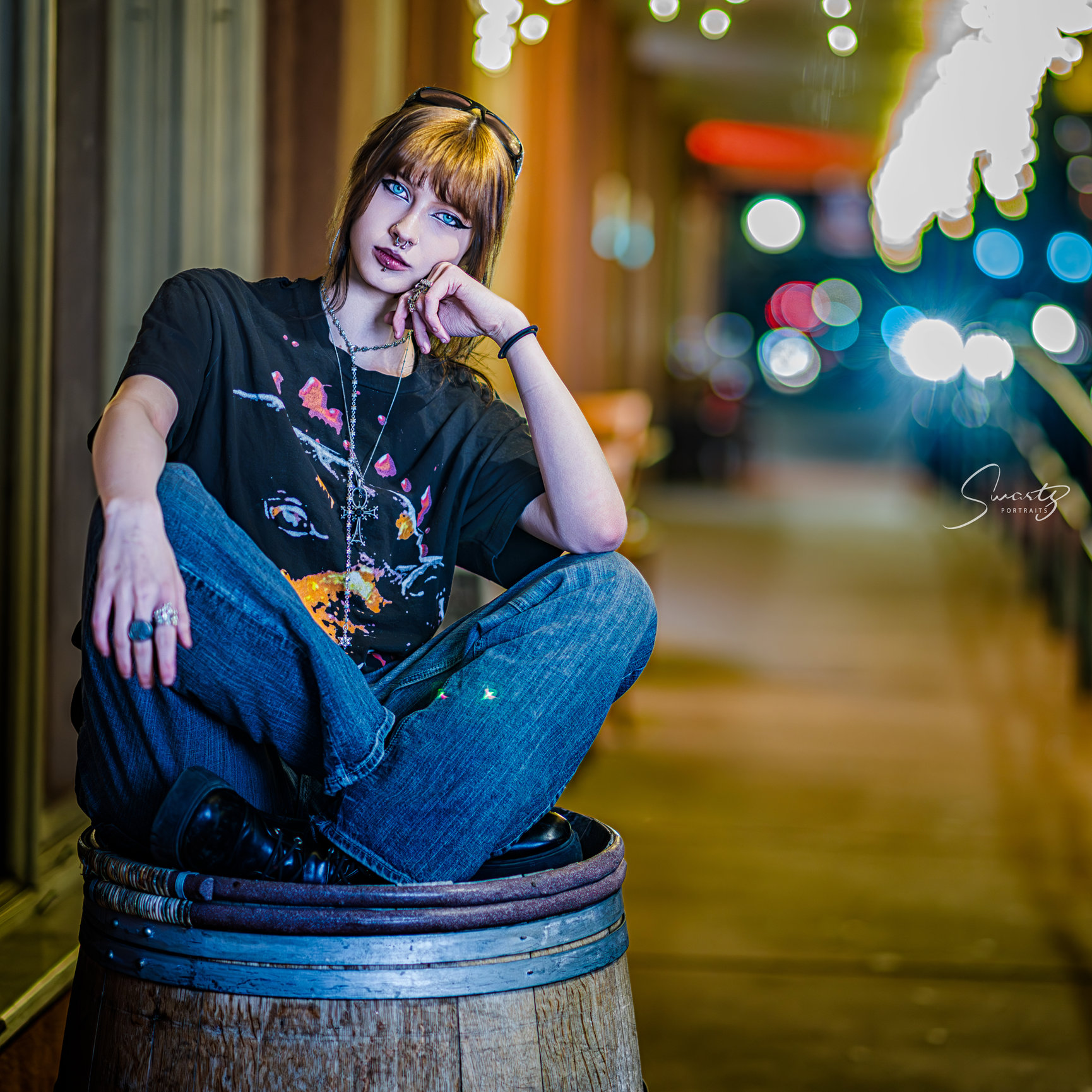 Class of 2030 - Social Media Influencer - Swartz Portraits Senior ...