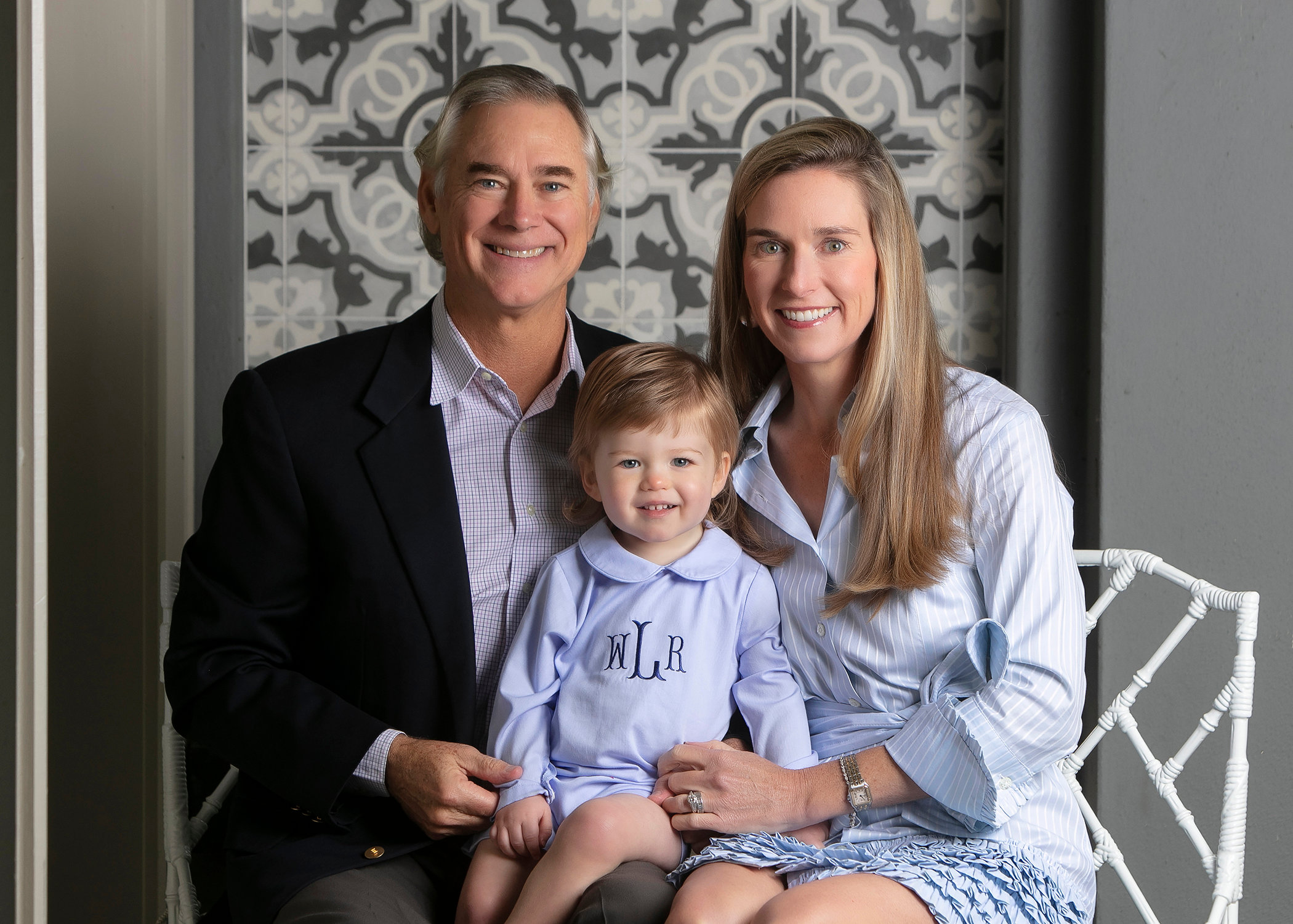 FAMILY - Robert Shaw