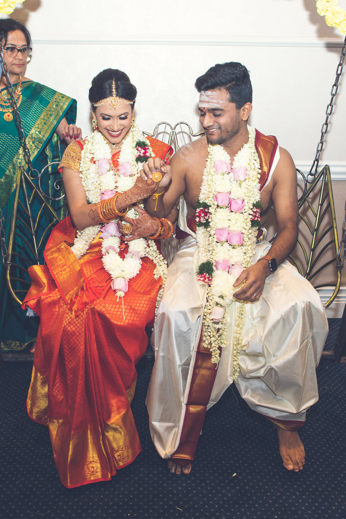 South Indian Wedding Traditions - REM Video and Photography