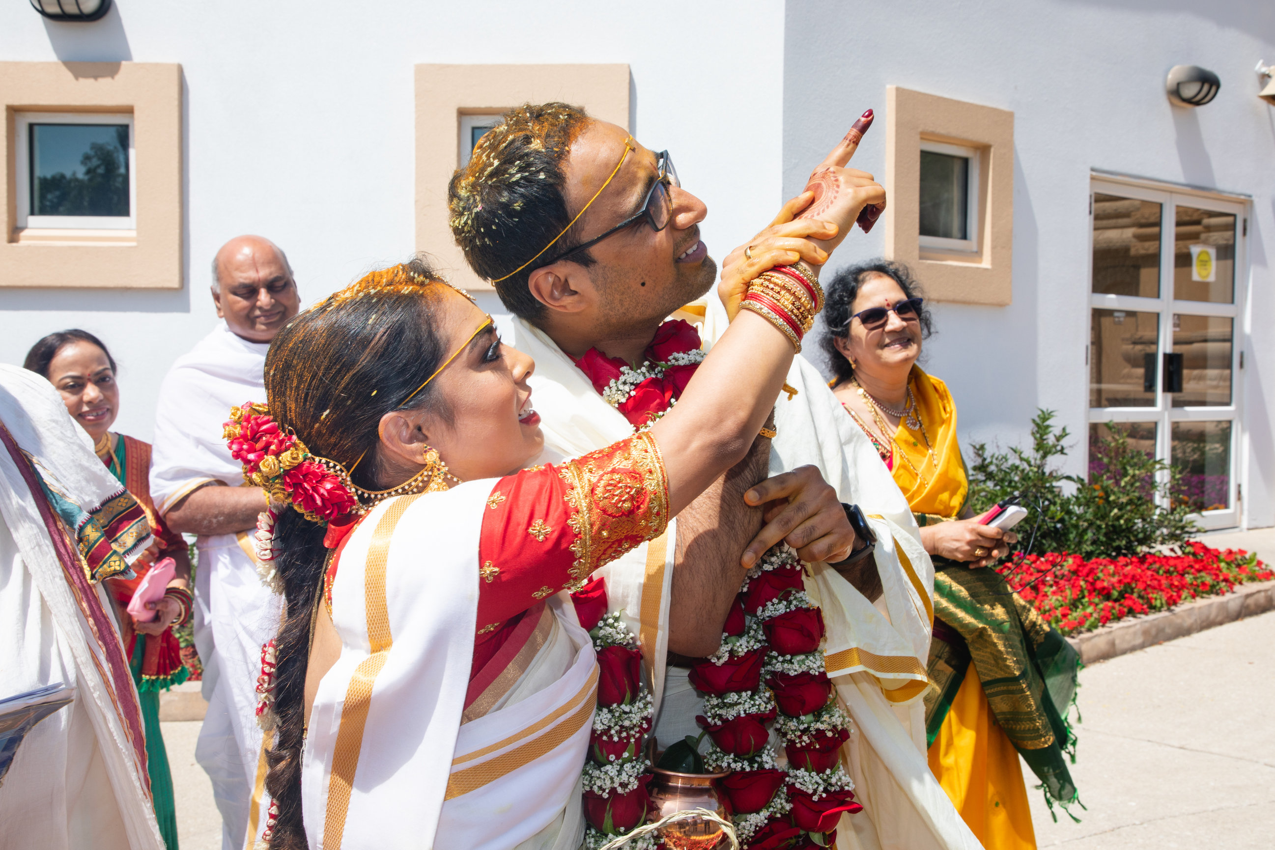 South Indian Wedding Traditions - REM Video and Photography