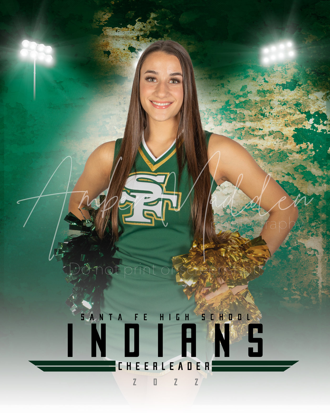 2022-2023 SFHS CHEERLEADERS - Amber Madden