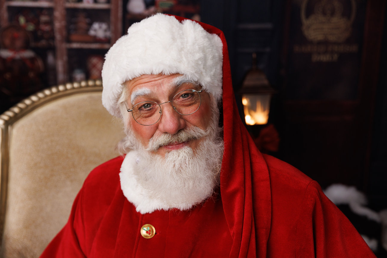 The Santa Experience - Elise Campbell Photography