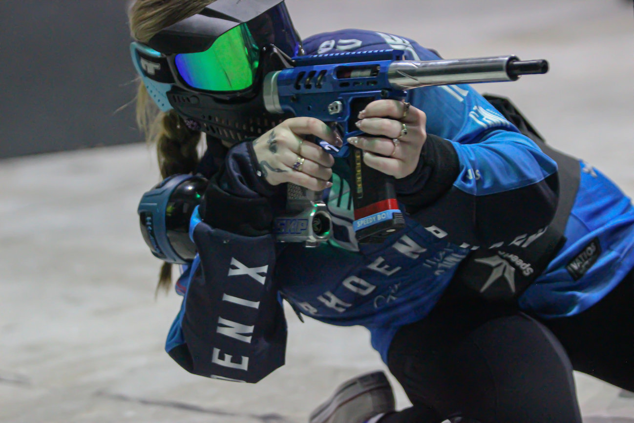 Speedball - CJM Creative