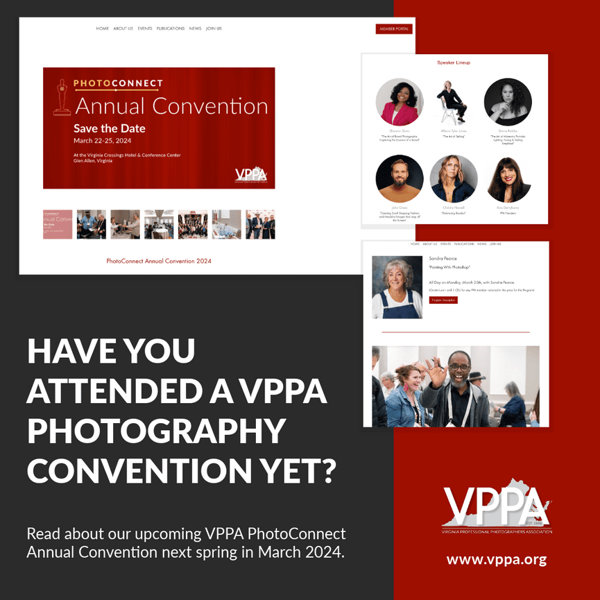 Virginia Professional Photographer's Association (VPPA)