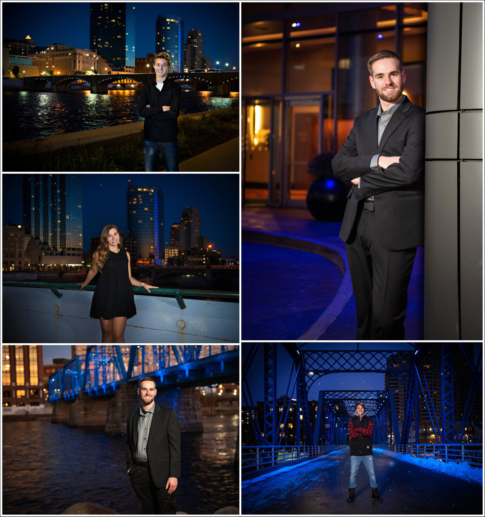 Senior Pictures in Grand Rapids - Kari Douma Photography