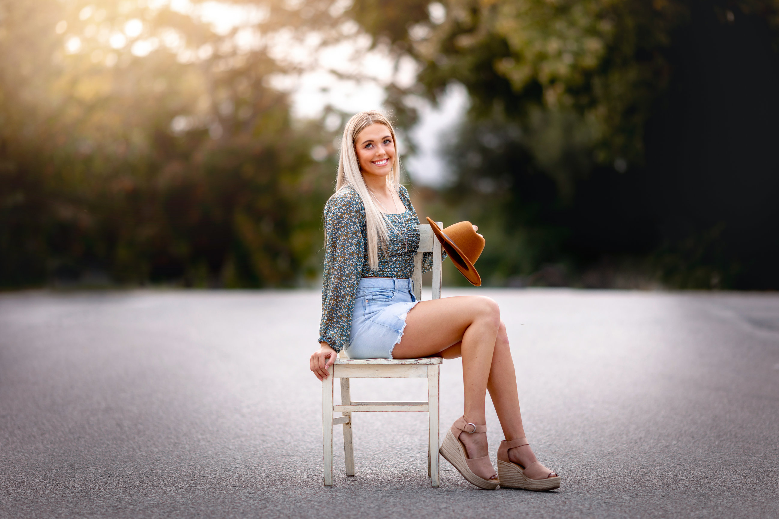 SENIORS - Debbie Larson Photography