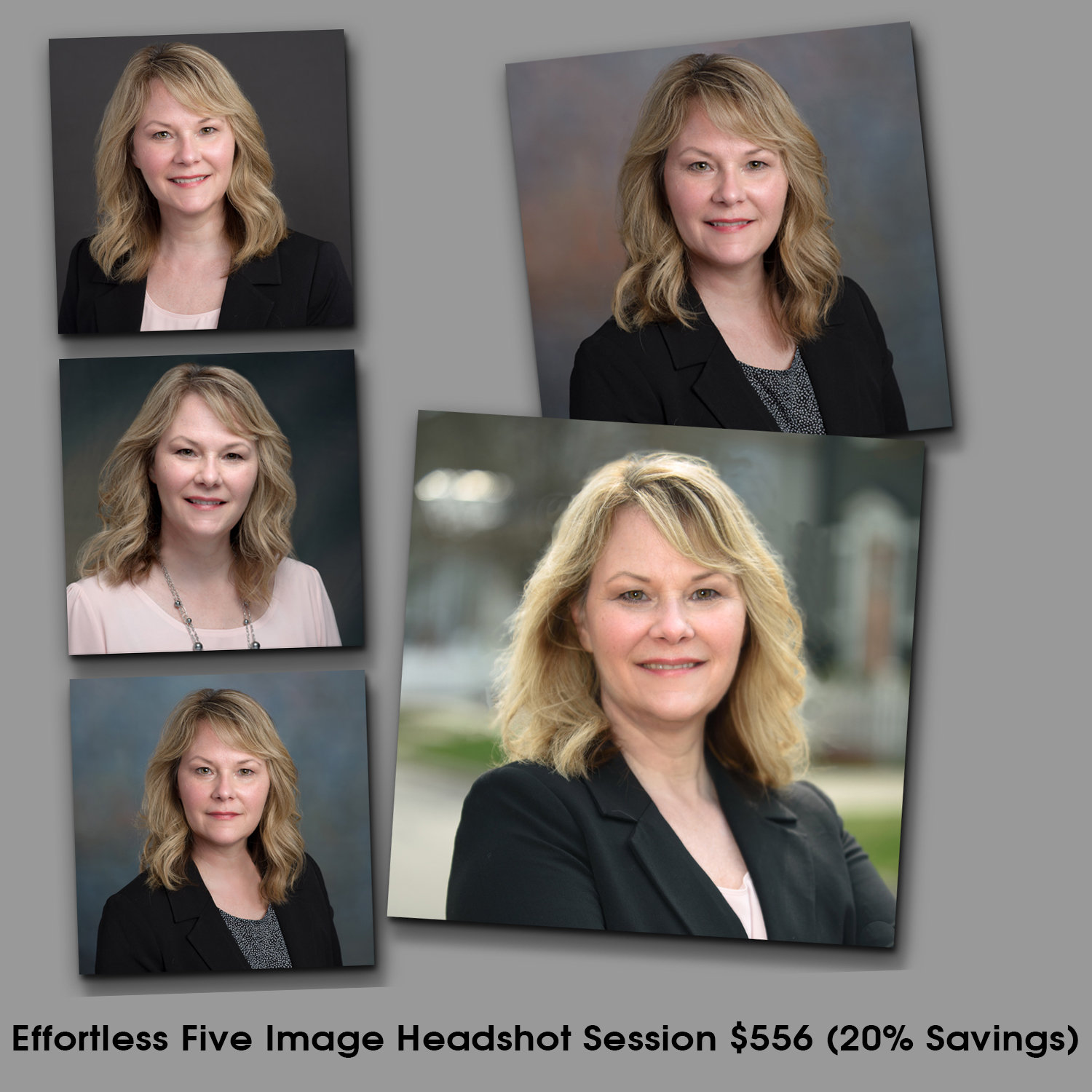 Effortless Headshots for Individuals - Chris Jones Headshots