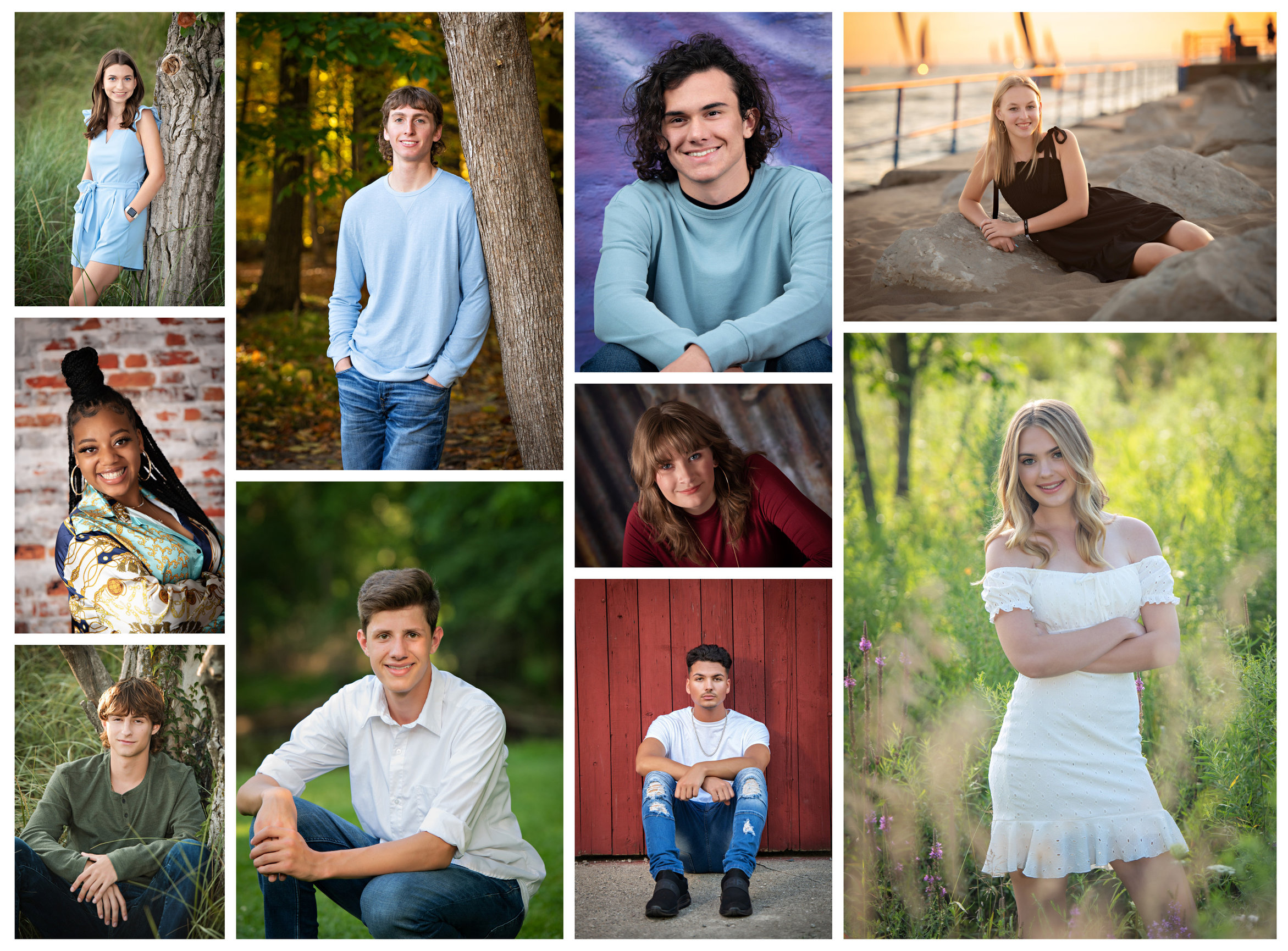 How To Plan for your High School Senior Photo Session - Kari Douma ...