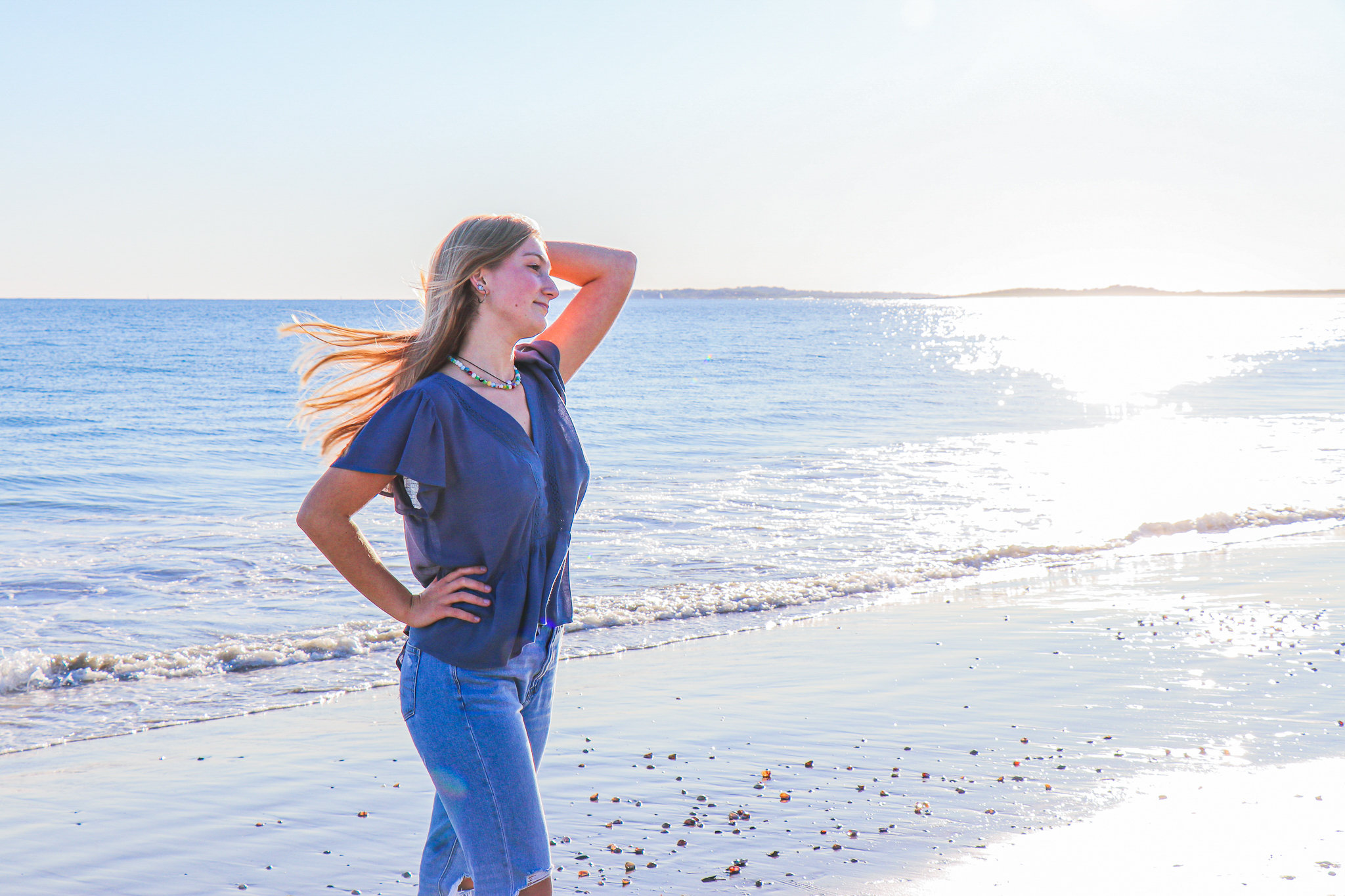 Individual Portraits - Seaside Serenity Photography