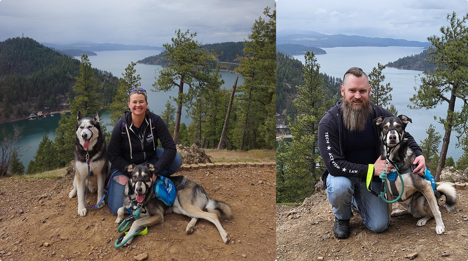 Hike-Dog Review: Mineral Ridge - Furever Photography