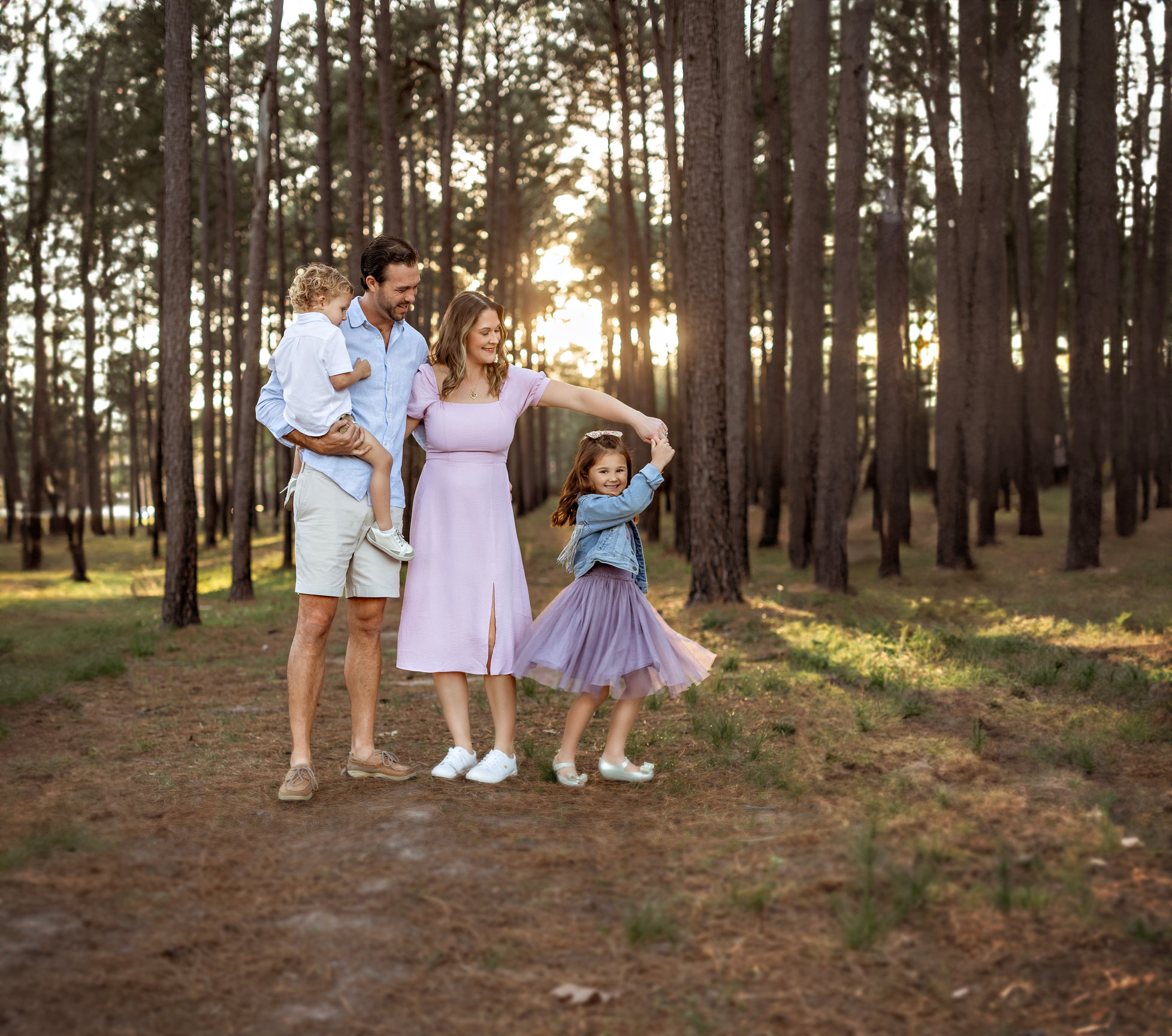 The Doerr Family, The Woodlands Family Photographer - FreeSpiritFoto by ...