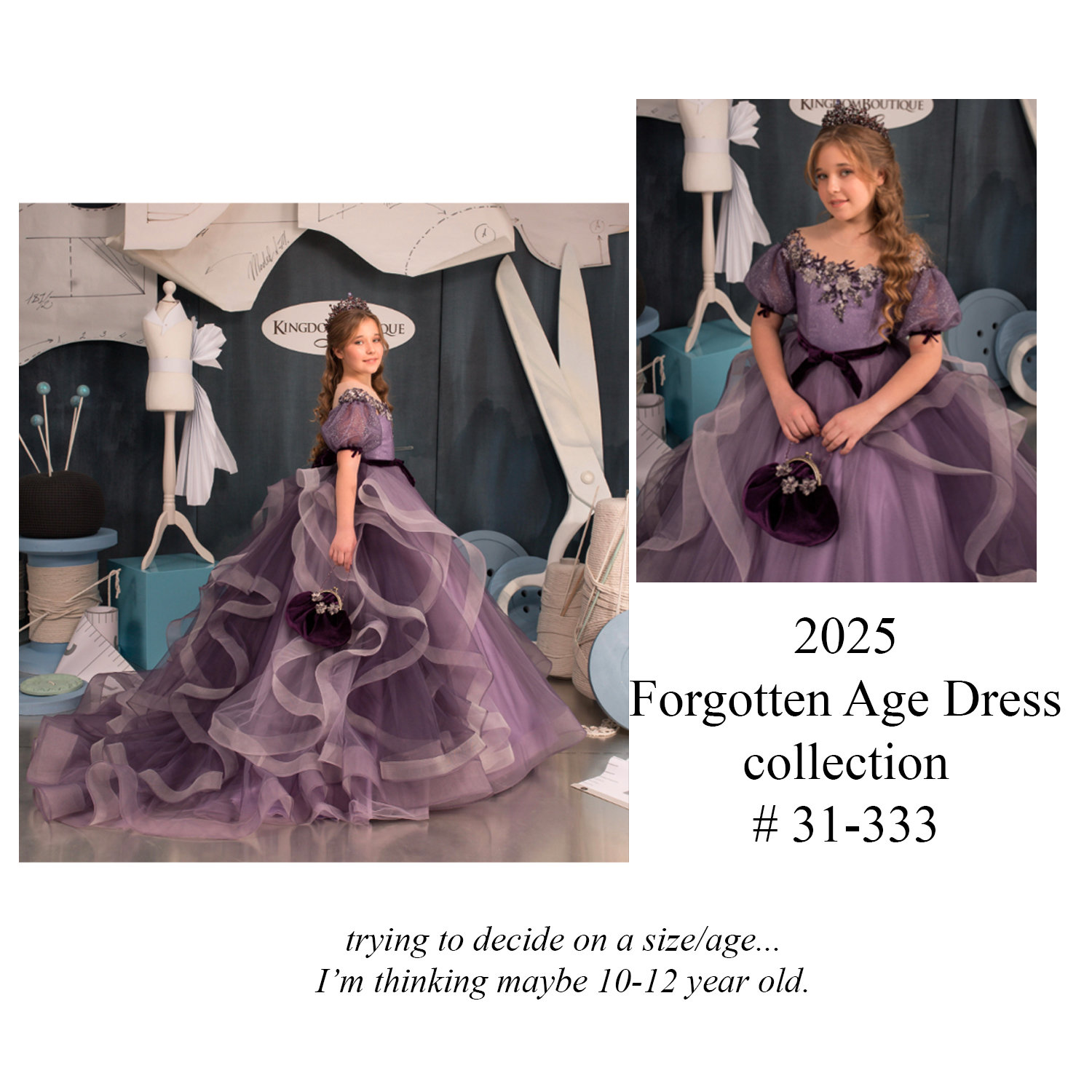 What do you think about Purple? - Cathy Benton