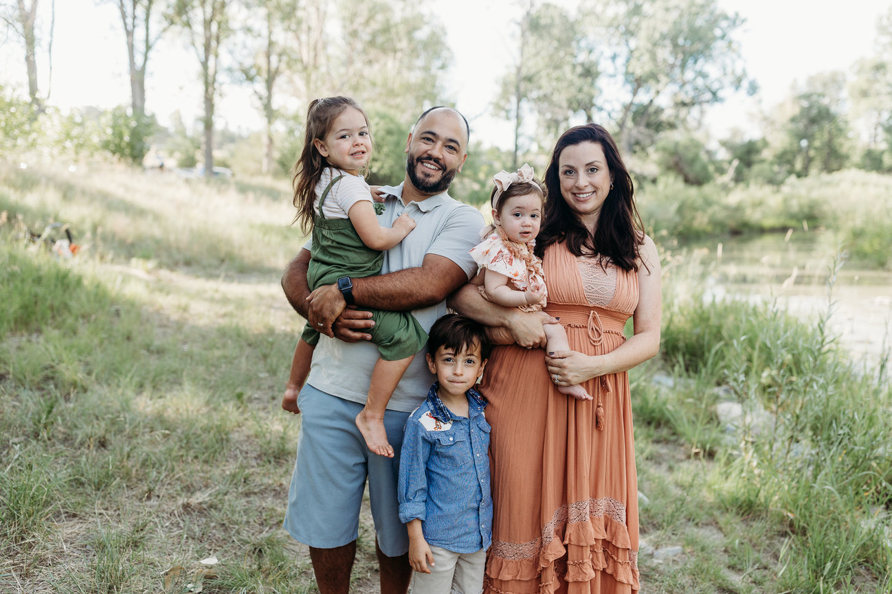 Your Guide to Planning Spring Family Photo Shoots in Huntsville