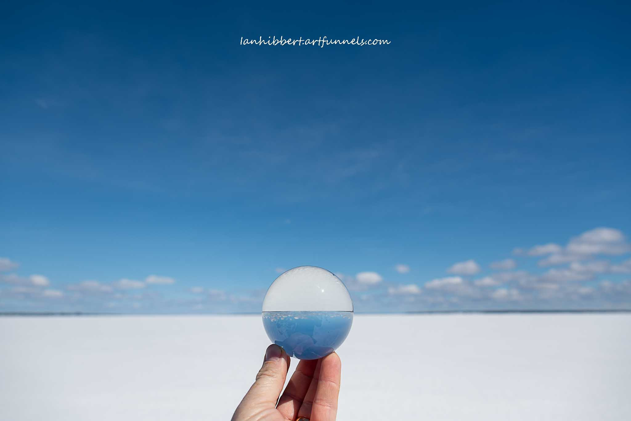 Crystal Ball Storys - Ian Hibbert