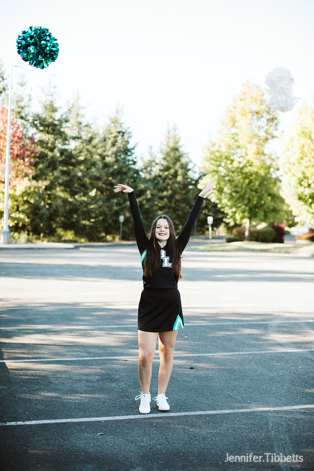 Addi, Bonney Lake Tween Photographer - Jennifer Tibbetts Photography